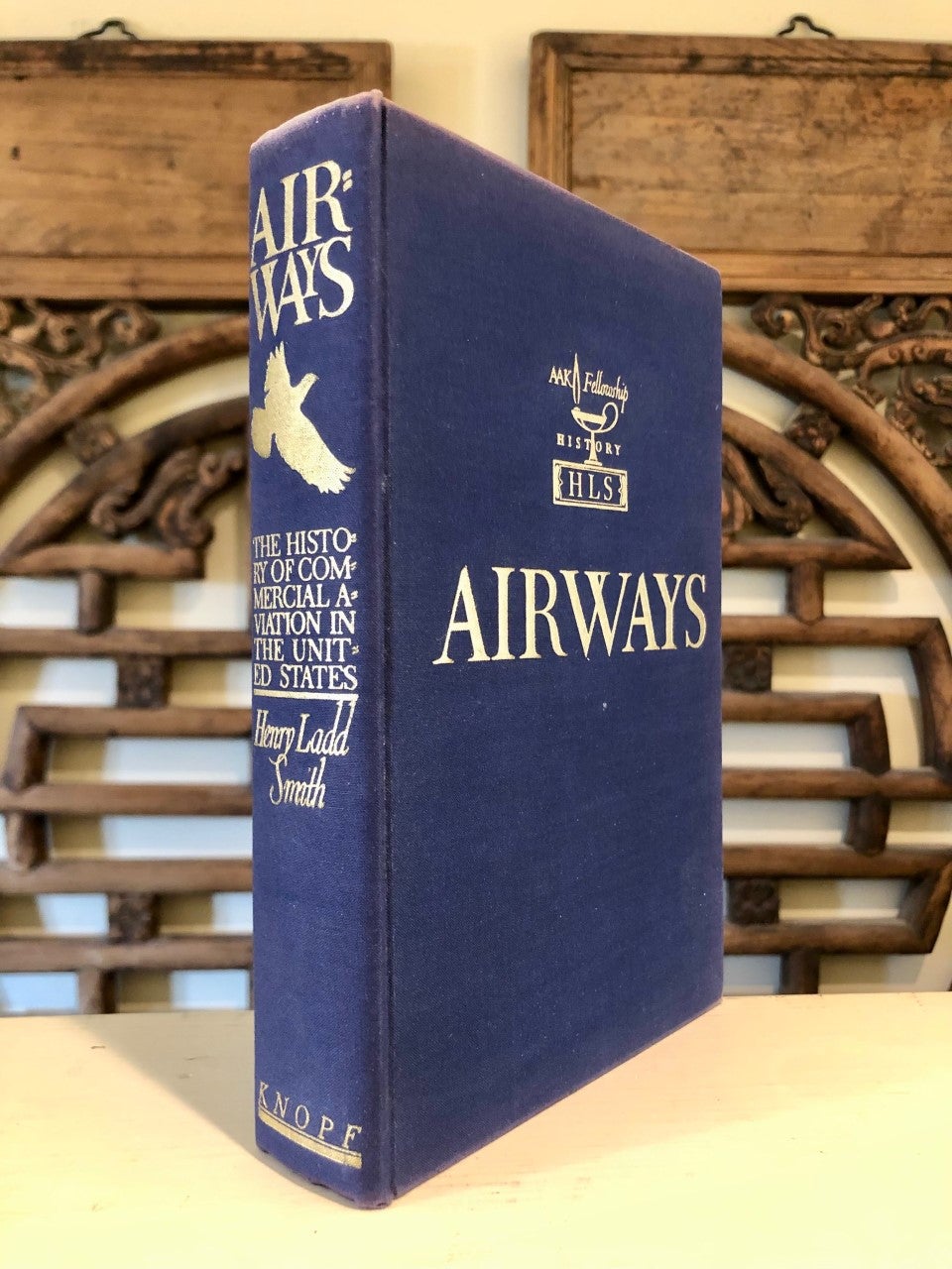 Airways: The History of Commercial Aviation in the United States by ...