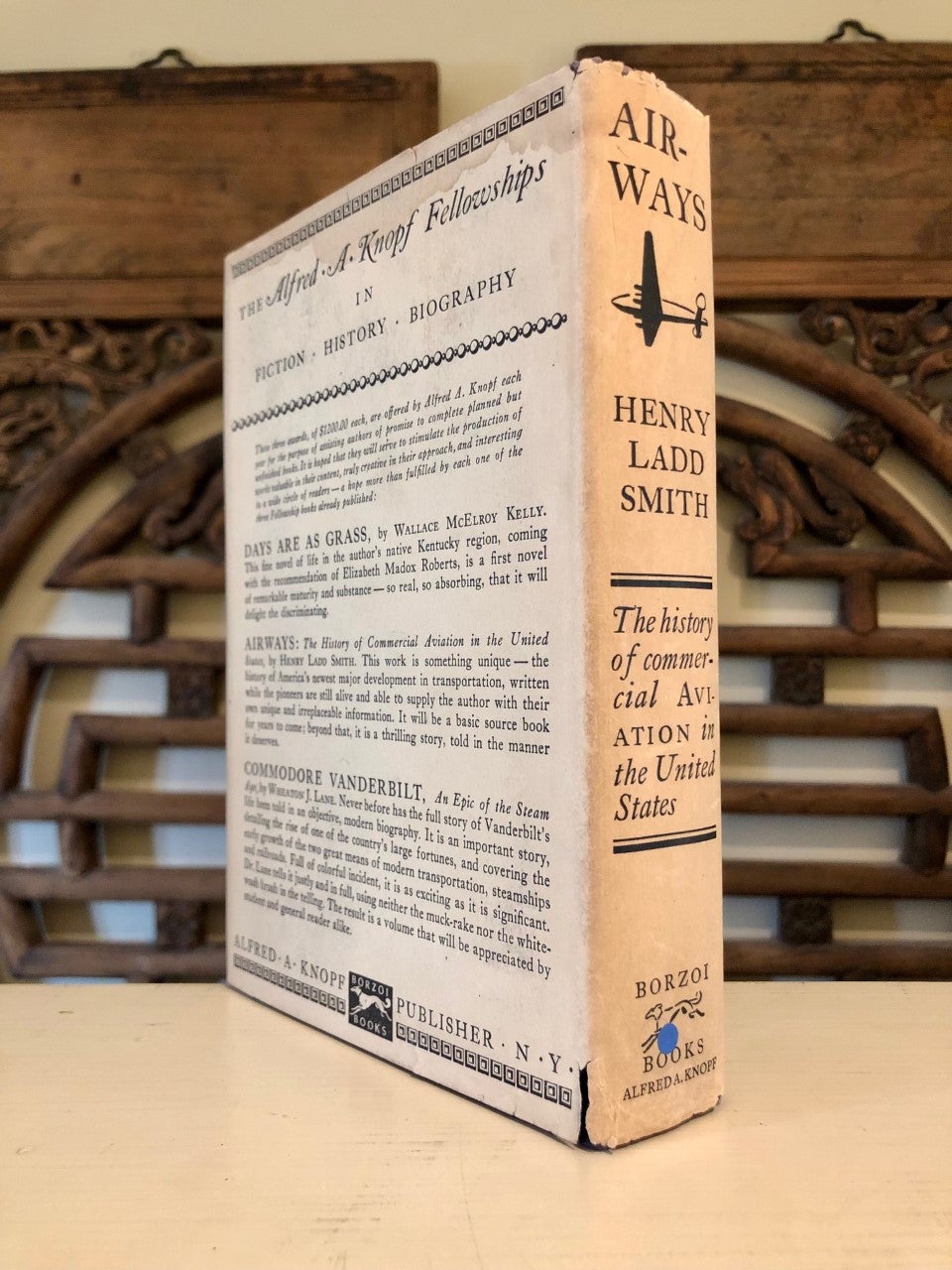 Airways: The History of Commercial Aviation in the United States by ...