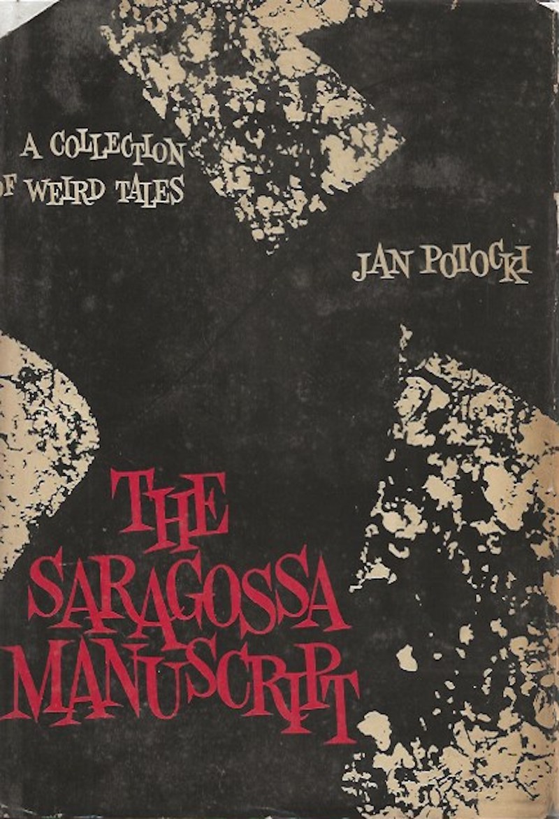 The Saragossa Manuscript by Potocki, Jan: Very Good Hardcover/Hardback ...