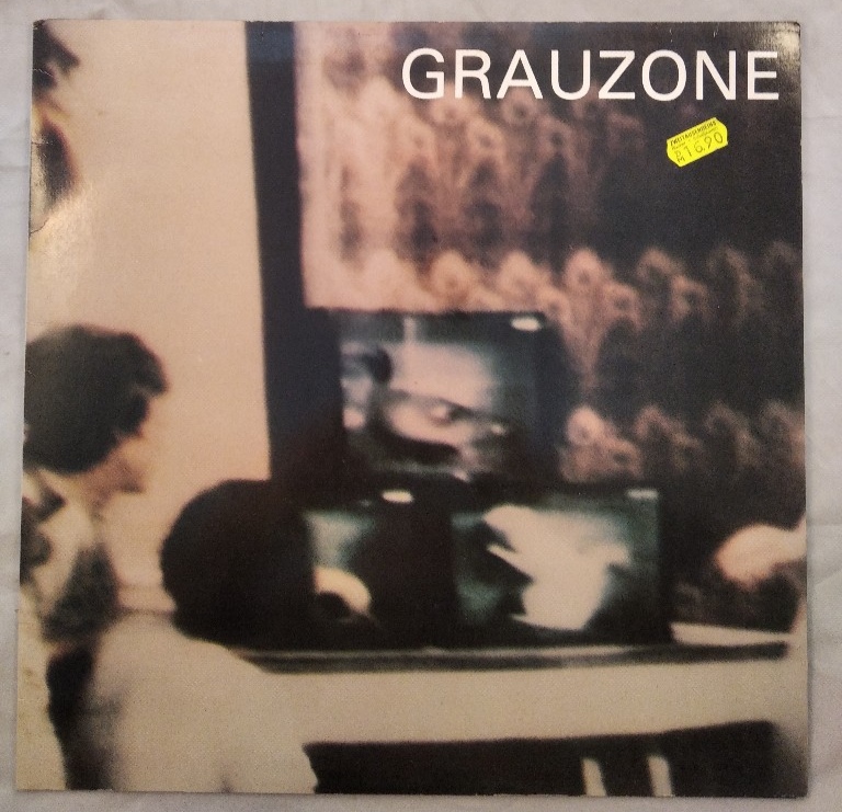 Grauzone [LP]. von Grauzone:: Sehr gut Vinyl. (1981) C 064-46 500 B. | KULTur-Antiquariat