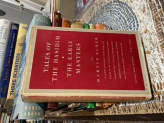 Tales of the Hasidim the early masters by Martin Buber: Near Fine ...
