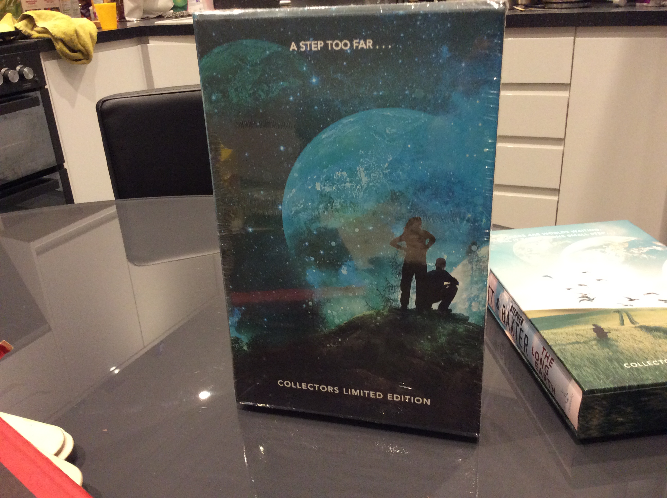 The Long Utopia ******COLLECTORS LIMITED EDITION***** by Pratchett ...