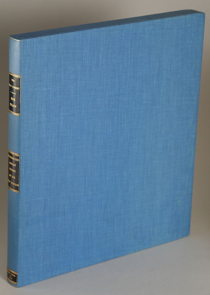 THE TWO-TIMERS by Shaw, Bob: (1969) | Currey, L.W. Inc. ABAA/ILAB