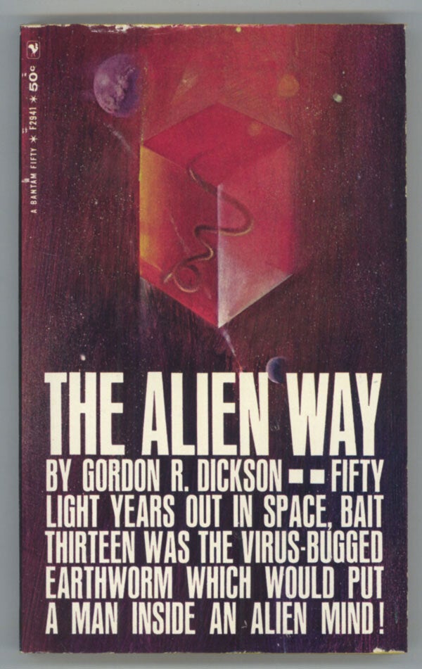THE ALIEN WAY by Dickson, Gordon R[upert]: (1965) | Currey, L.W. Inc ...