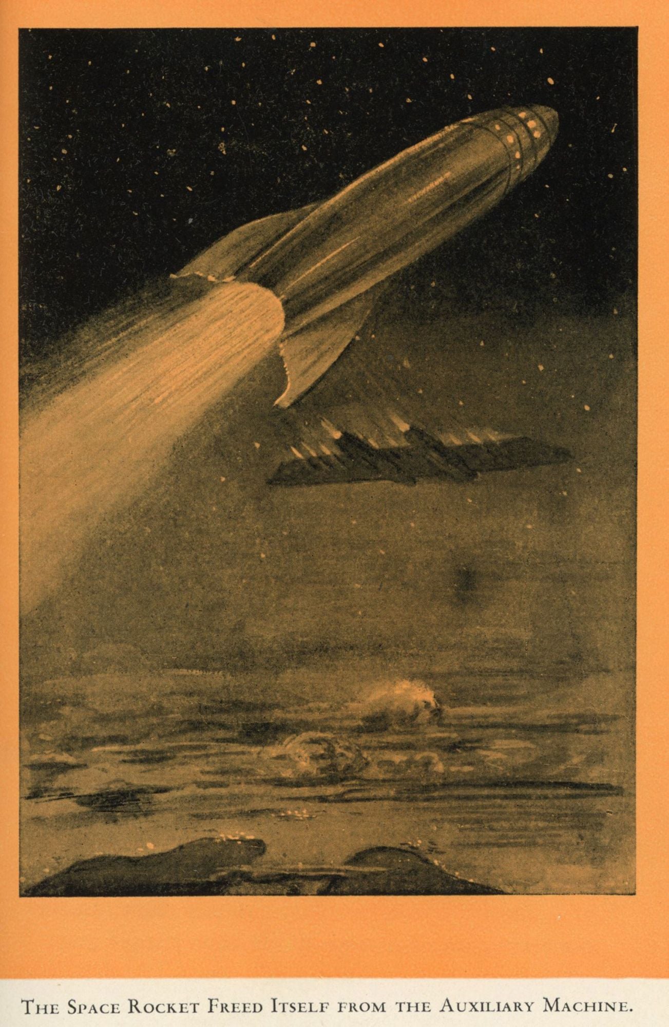 BY ROCKET TO THE MOON: THE STORY OF HANS HARDT'S MIRACULOUS FLIGHT by ...