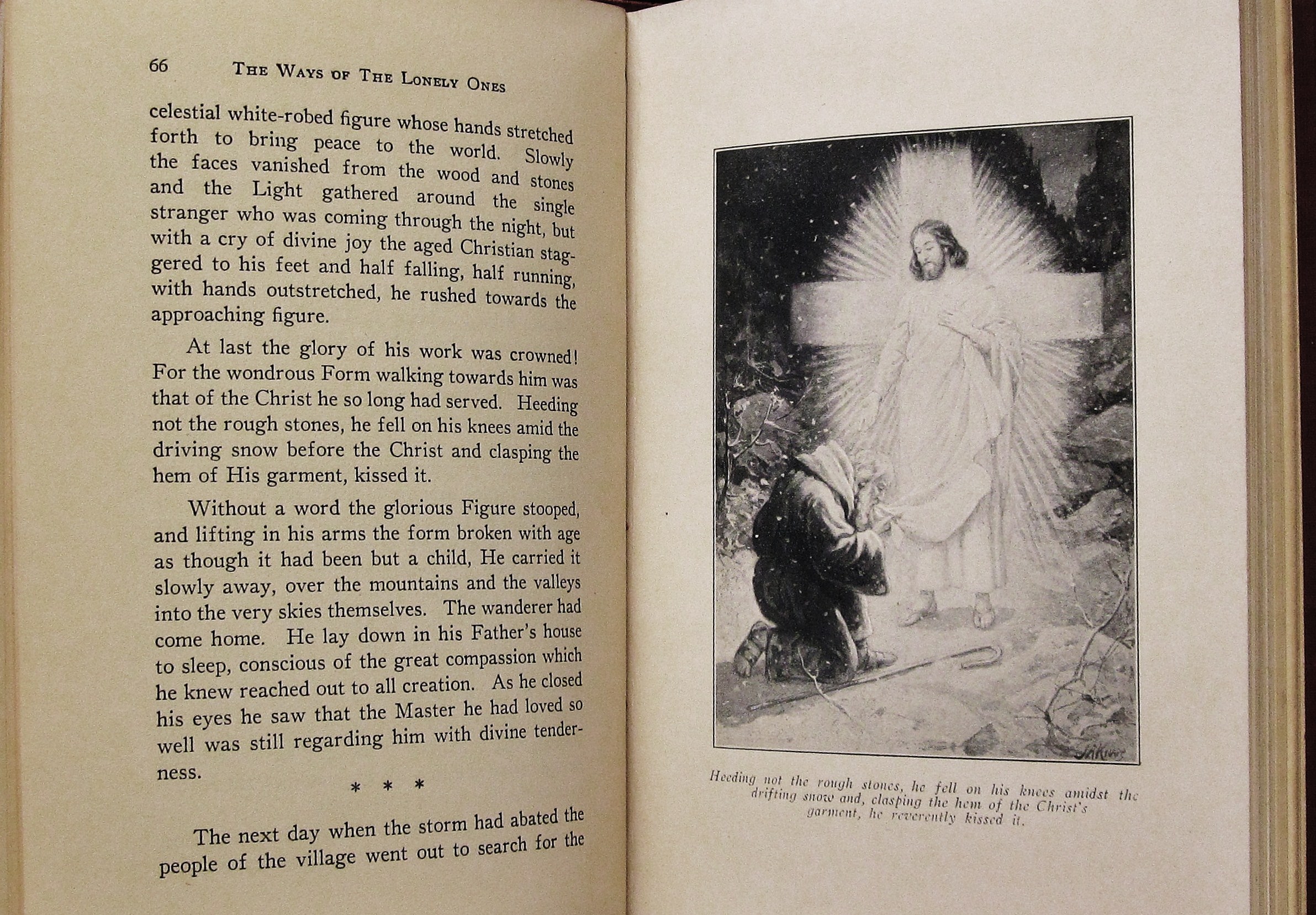 The Ways of the Lonely Ones: A Collection of Mystical Allegories ...