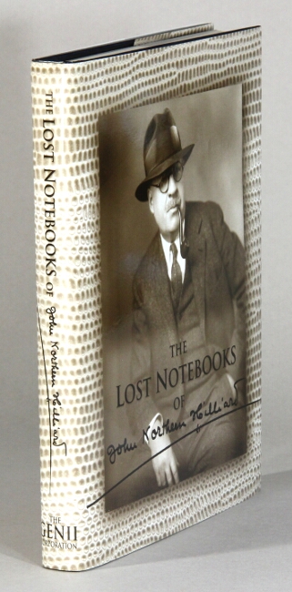 The lost notebooks of John Northern Hilliard. Author of The Art of ...