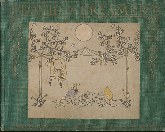 David the Dreamer: His Book of Dreams by Bergengren, Ralph: Very Good ...