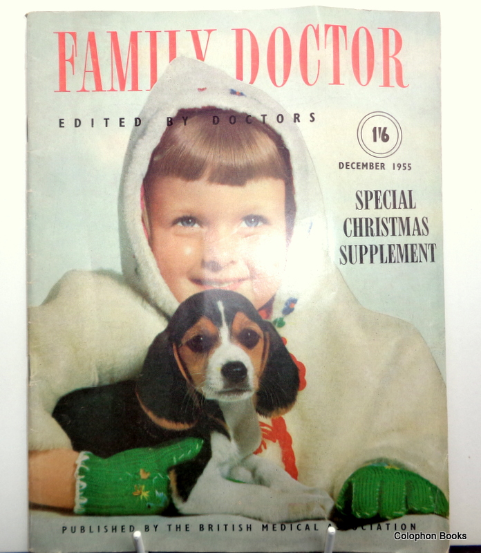 Family Doctor. Magazine for December 1955. by Flack, I Harvey. (edited ...
