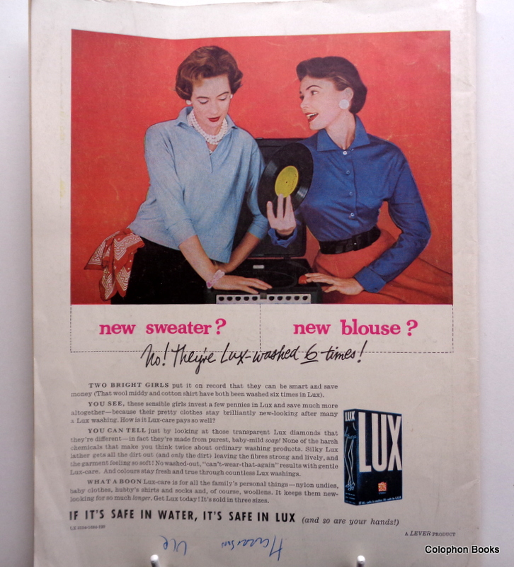 Family Doctor. Magazine for December 1955. by Flack, I Harvey. (edited ...