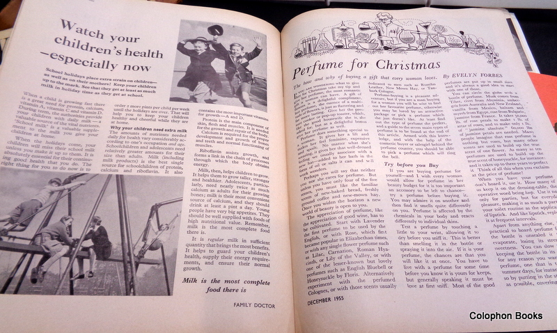 Family Doctor. Magazine for December 1955. by Flack, I Harvey. (edited ...