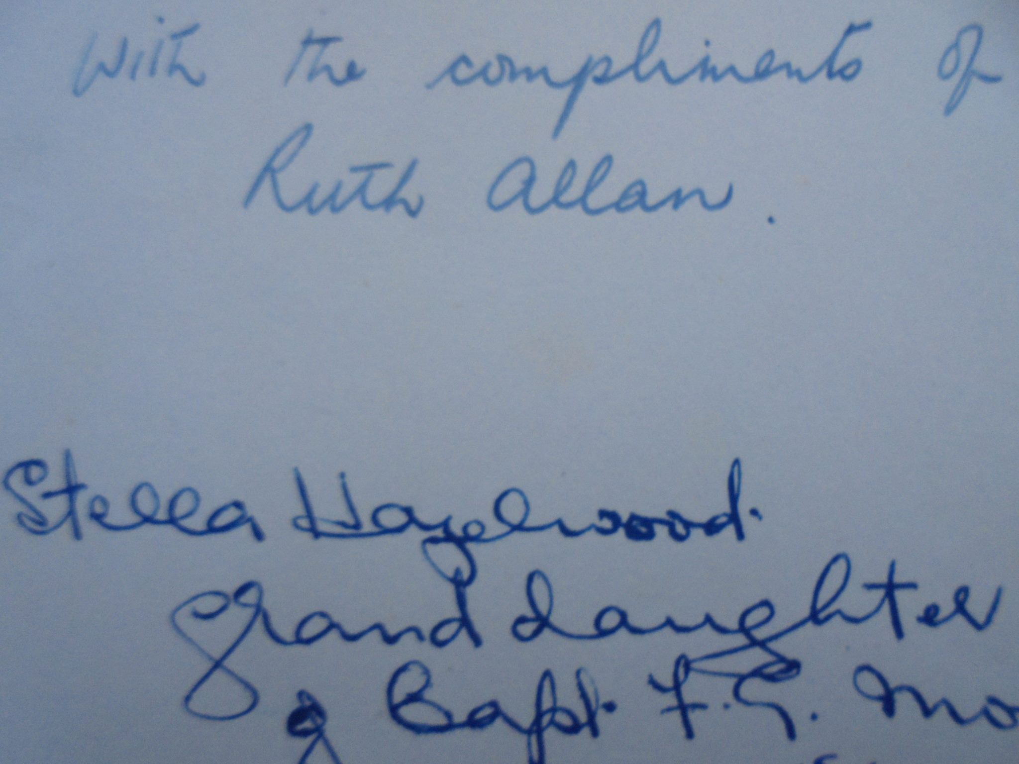 The history of Port Nelson. by Ruth Allan: Very Good Hardcover (1954 ...