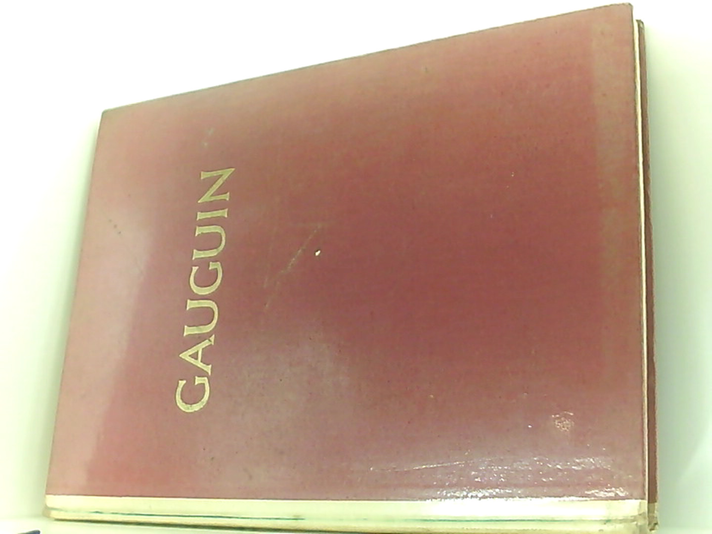 Paul Gauguin. by Gauguin Paul und Robert, Goldwater:: Gut Gebundene ...