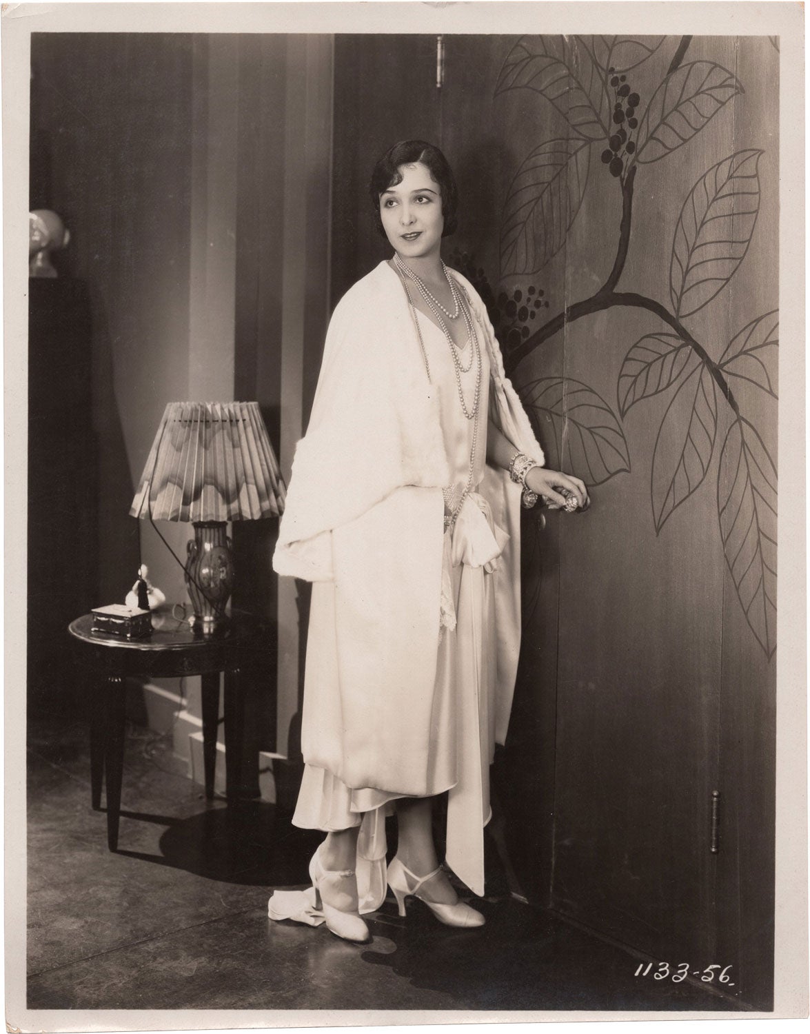 The Magnificent Flirt (Original publicity photograph of Florence Vidor ...