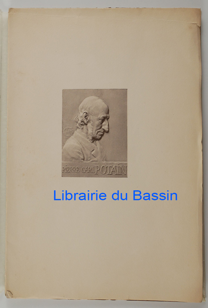 Pierre-Carl Potain 1825-1901 by Dr. Pierre Teissier: Assez bon ...