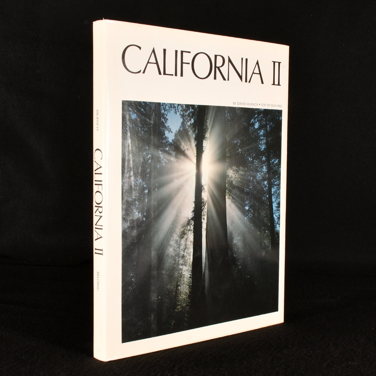 California II by David Muench; Don Pike: Fine Cloth (1977) First ...