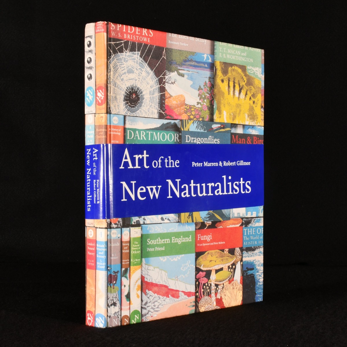 Art of the New Naturalists: Forms from Nature by Peter Marren; Robert ...
