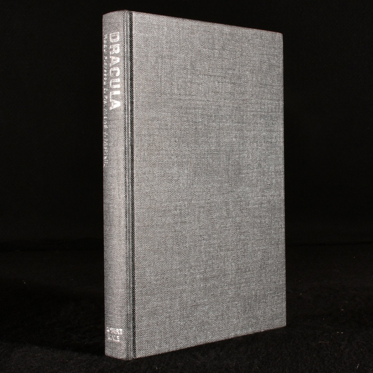 Dracula A Biography By Radu Florescu Raymond T Mcnally Fine Cloth