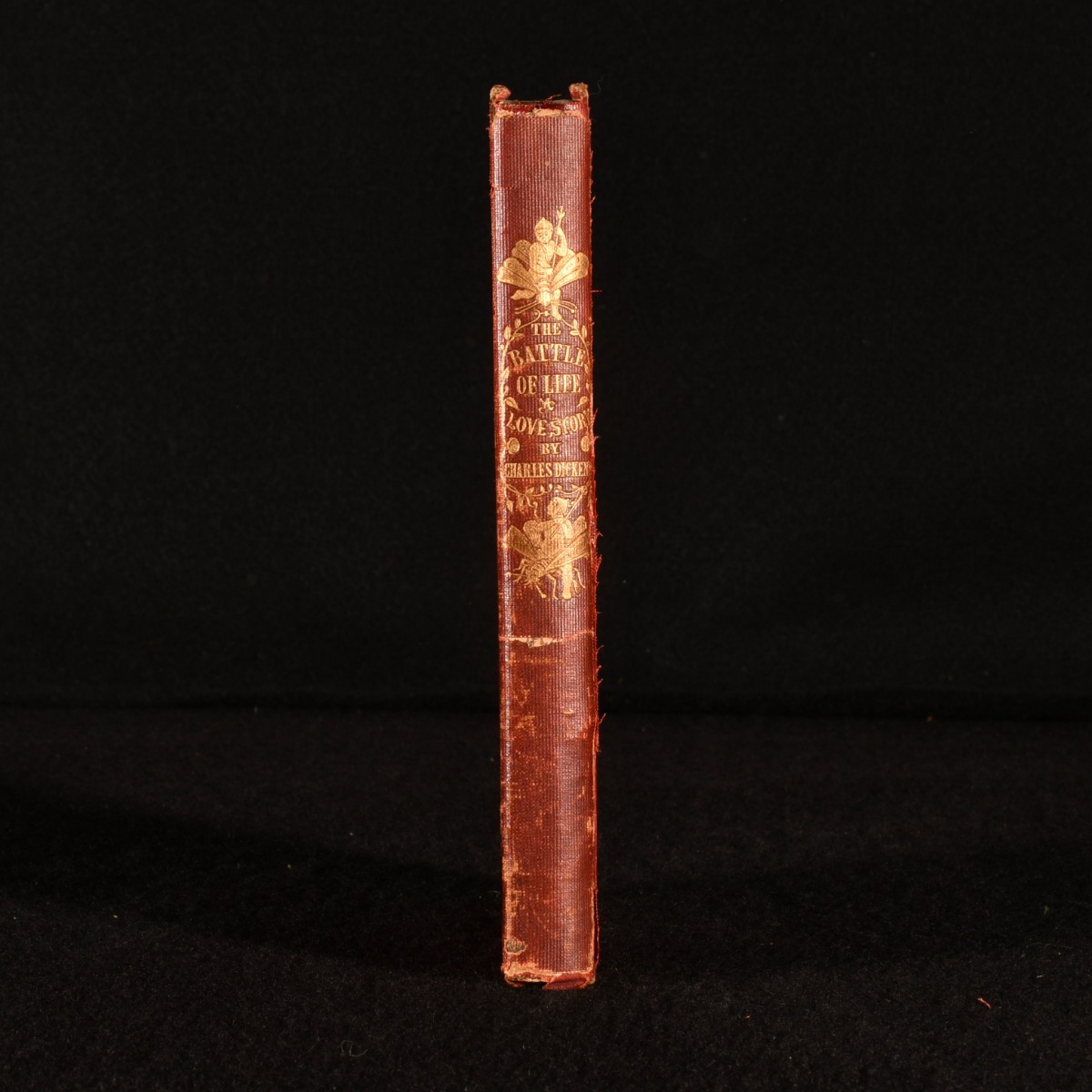 The Battle of Life: A Love Story by Charles Dickens: Good Cloth (1846 ...