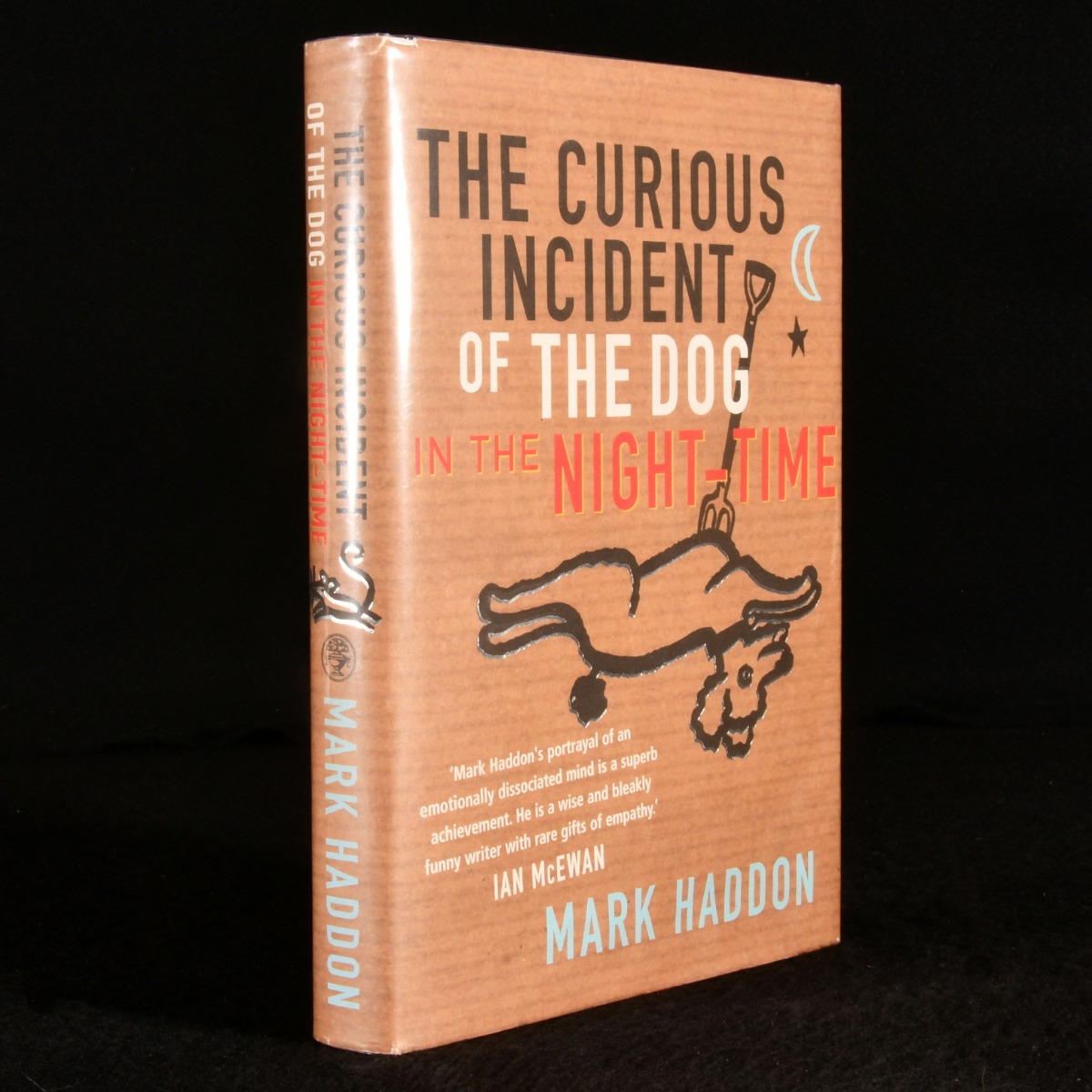 The Curious Incident of the Dog in the Night-Time by Mark Haddon: Fine ...