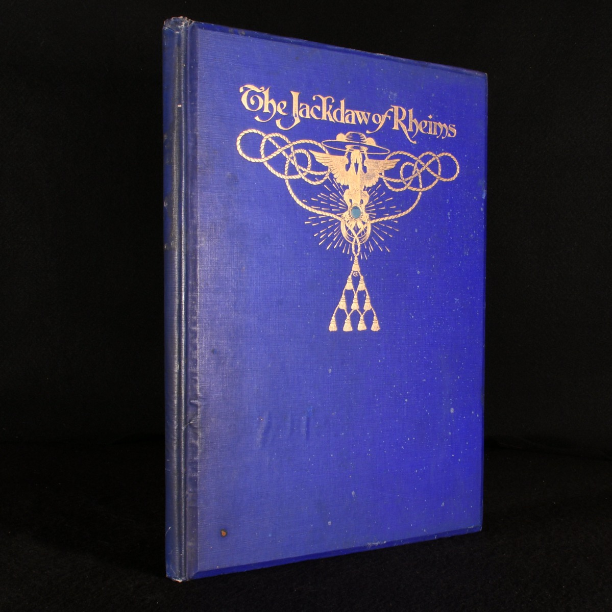 The Jackdaw of Rheims von Thomas Ingoldsby [Richard Harris Barham ...