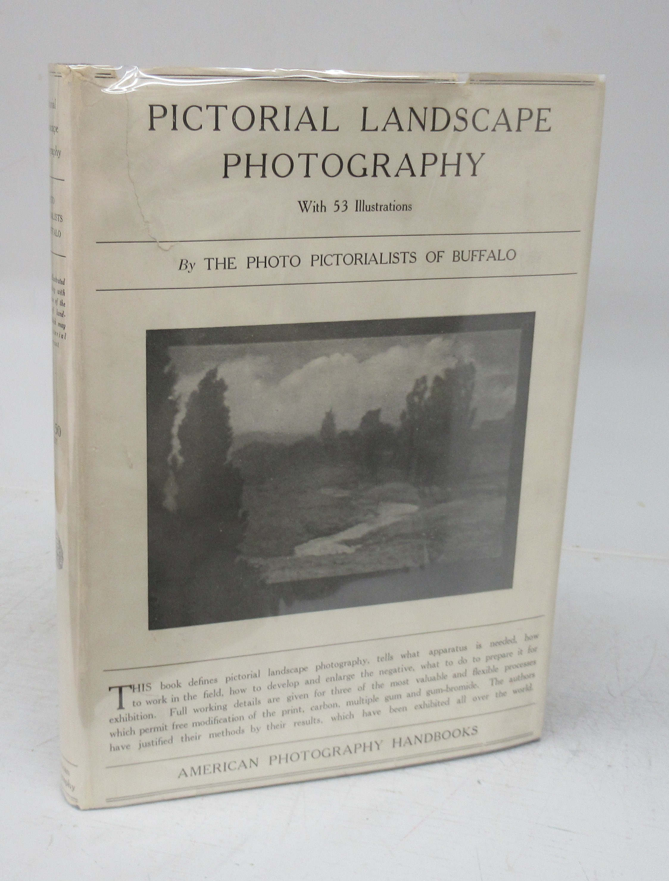 Pictorial Landscape Photography by Photo Pictorialists of Buffalo: Very ...
