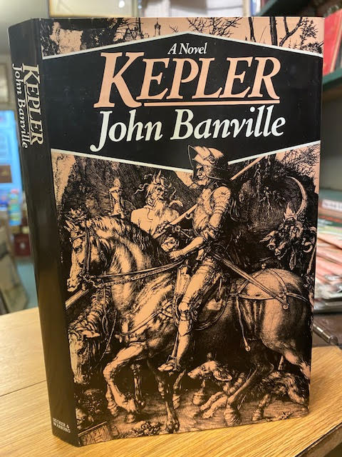 Kepler by Banville, John: Near Fine Hardcover (1981) First Edition ...
