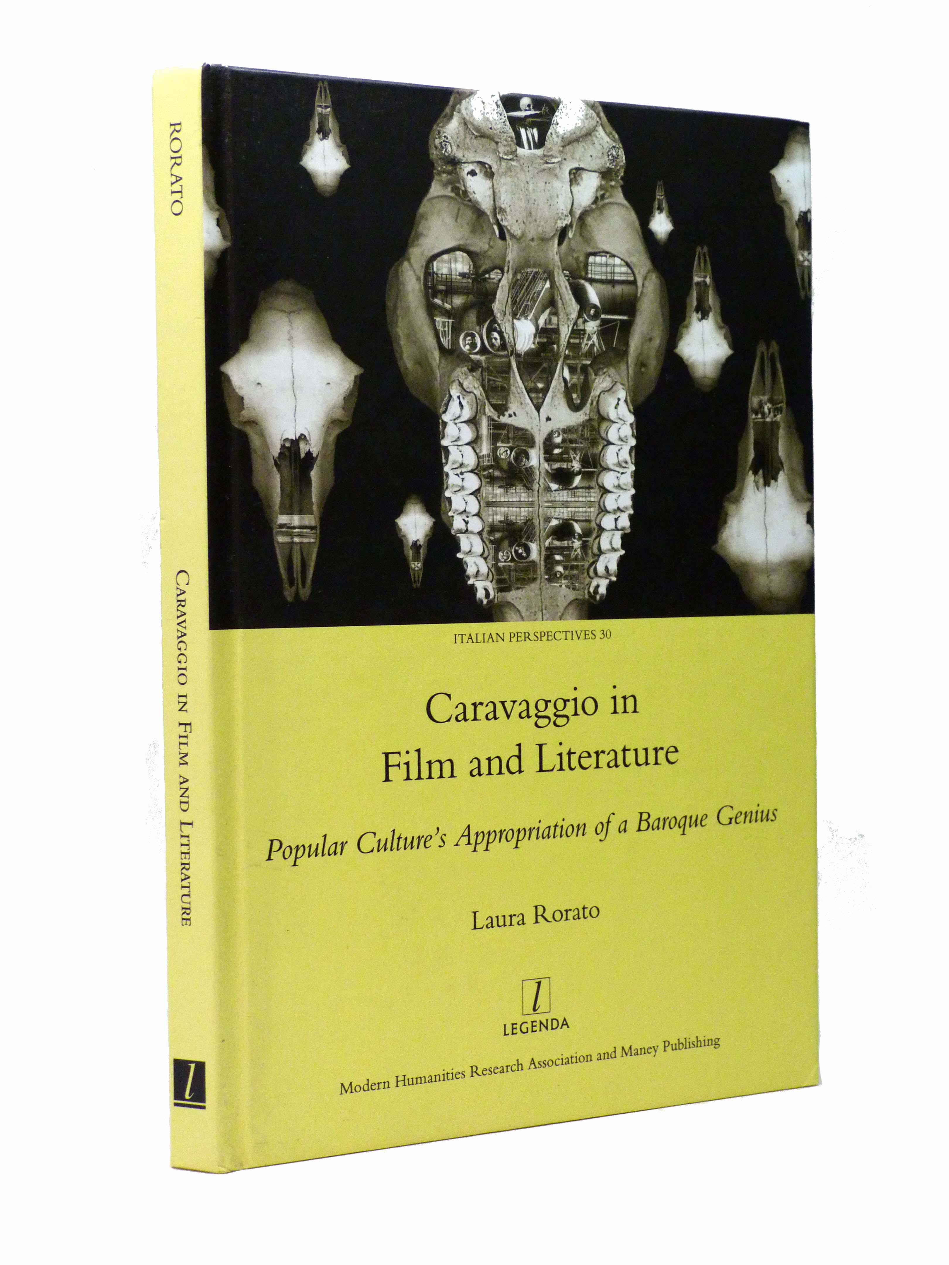 Caravaggio in Film and Literature, Popular Culture's Appropriation of a ...