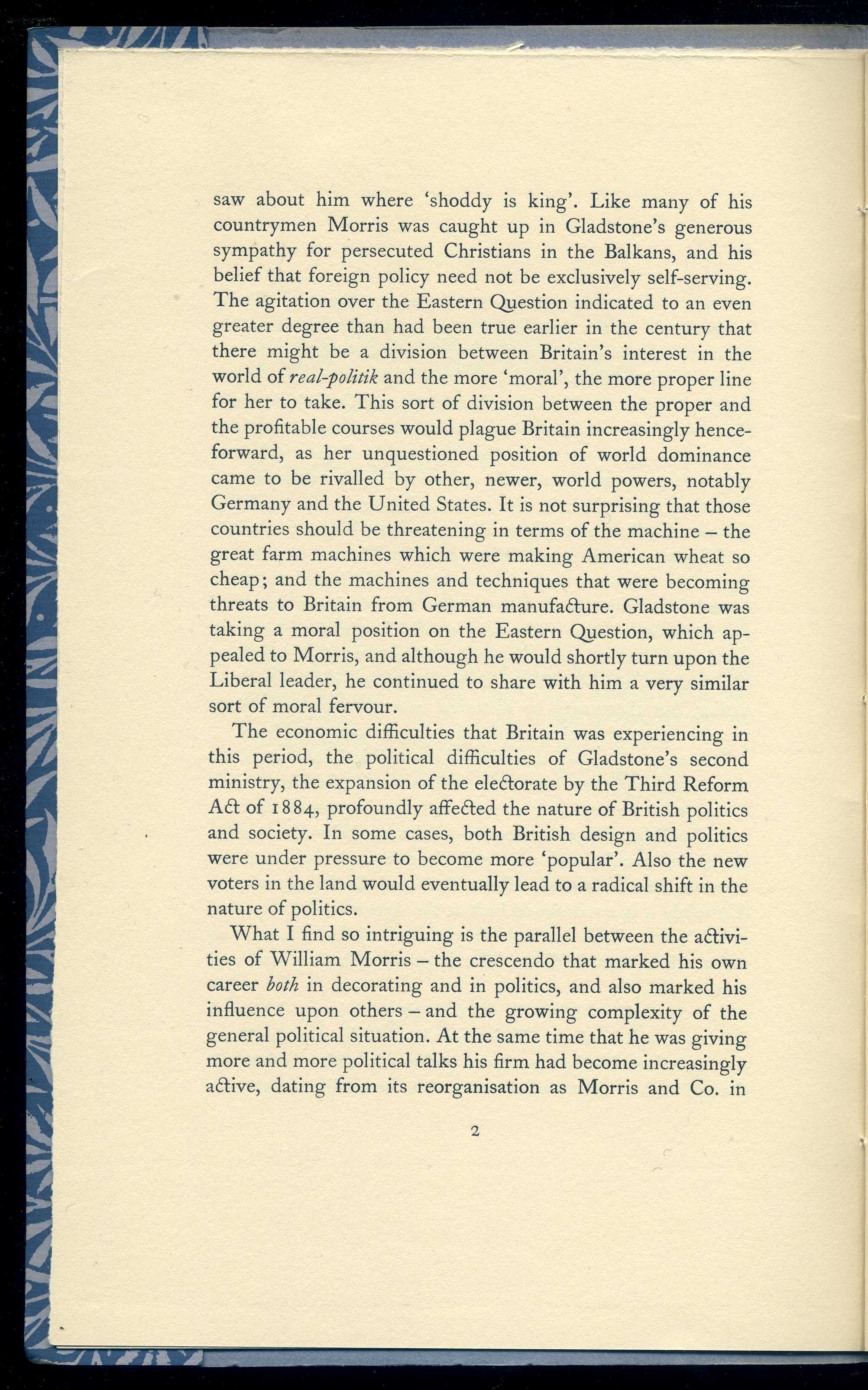 William Morris, C R Ashbee and the Arts & Crafts (Signed copy) by Peter ...