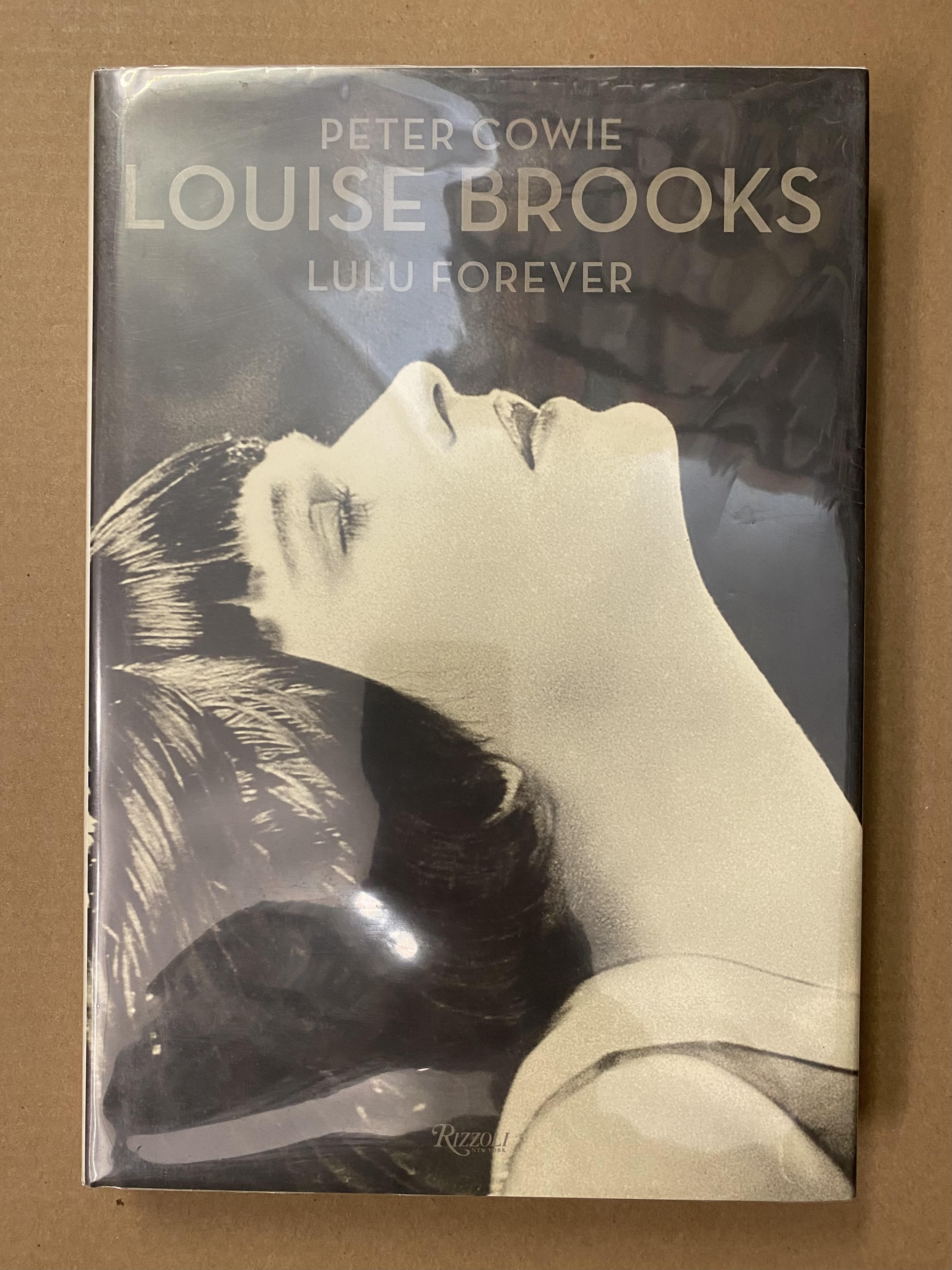 Louise Brooks: Lulu Forever by Cowie, Peter: Very Good+ Hardcover (2006 ...