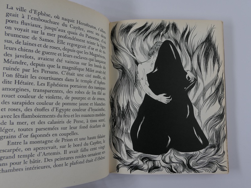 Vies Imaginaires. Orné de 22 dessins de Félix Labisse. by Marcel SCHWOB ...