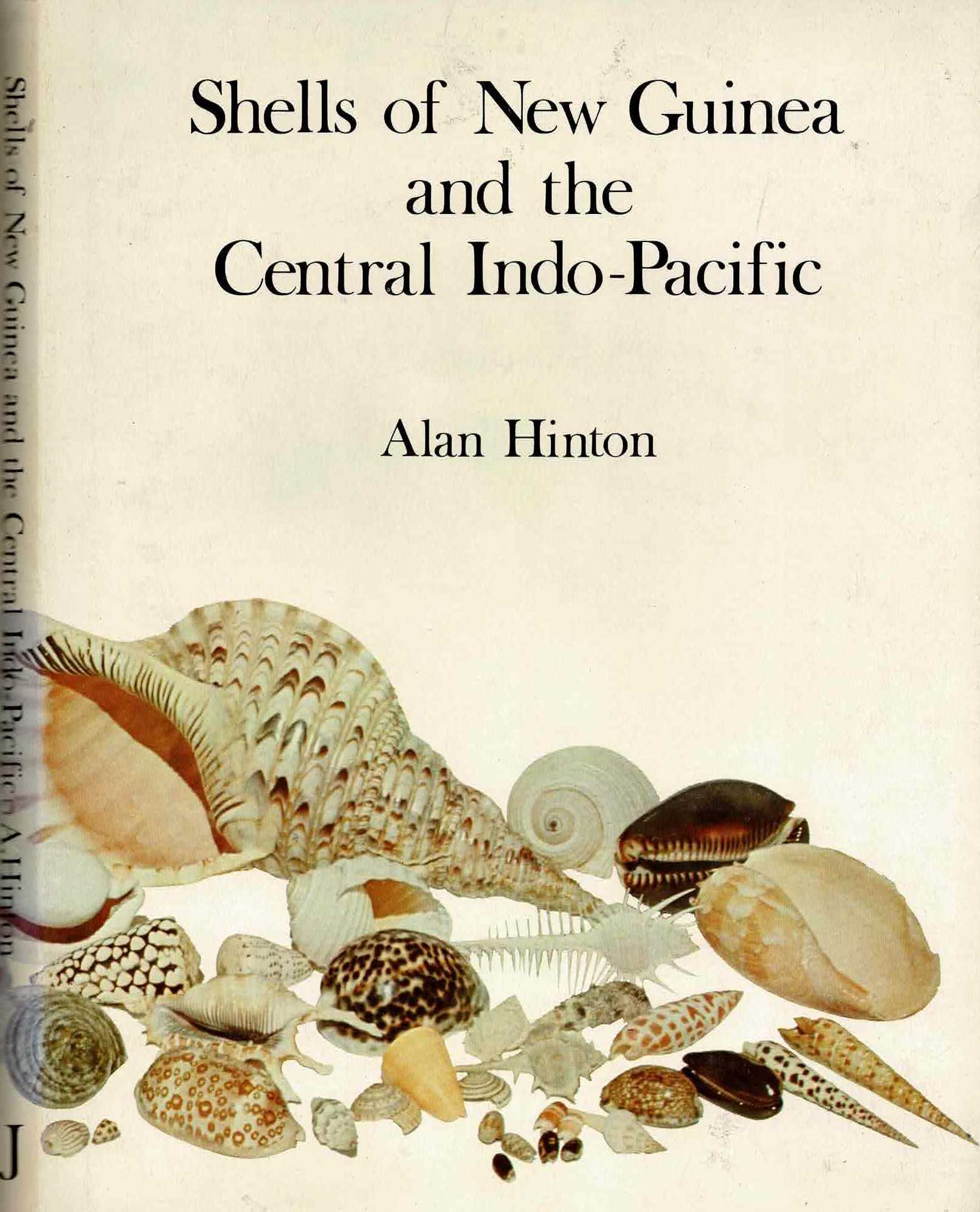 Shells of New Guinea and the Central Indo-Pacific by Hinton, Alan ...