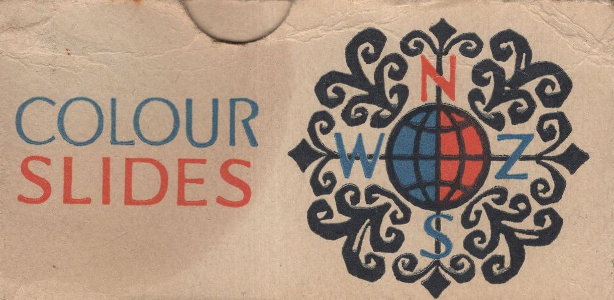 Leningrad Russia 24x 35mm Slide Old Camera Russian Slides: Manuscript ...