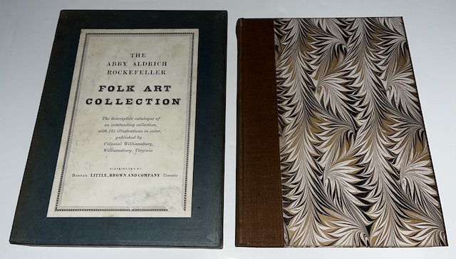 The Abby Aldrich Rockefeller Folk Art Collection by Nina Fletcher ...