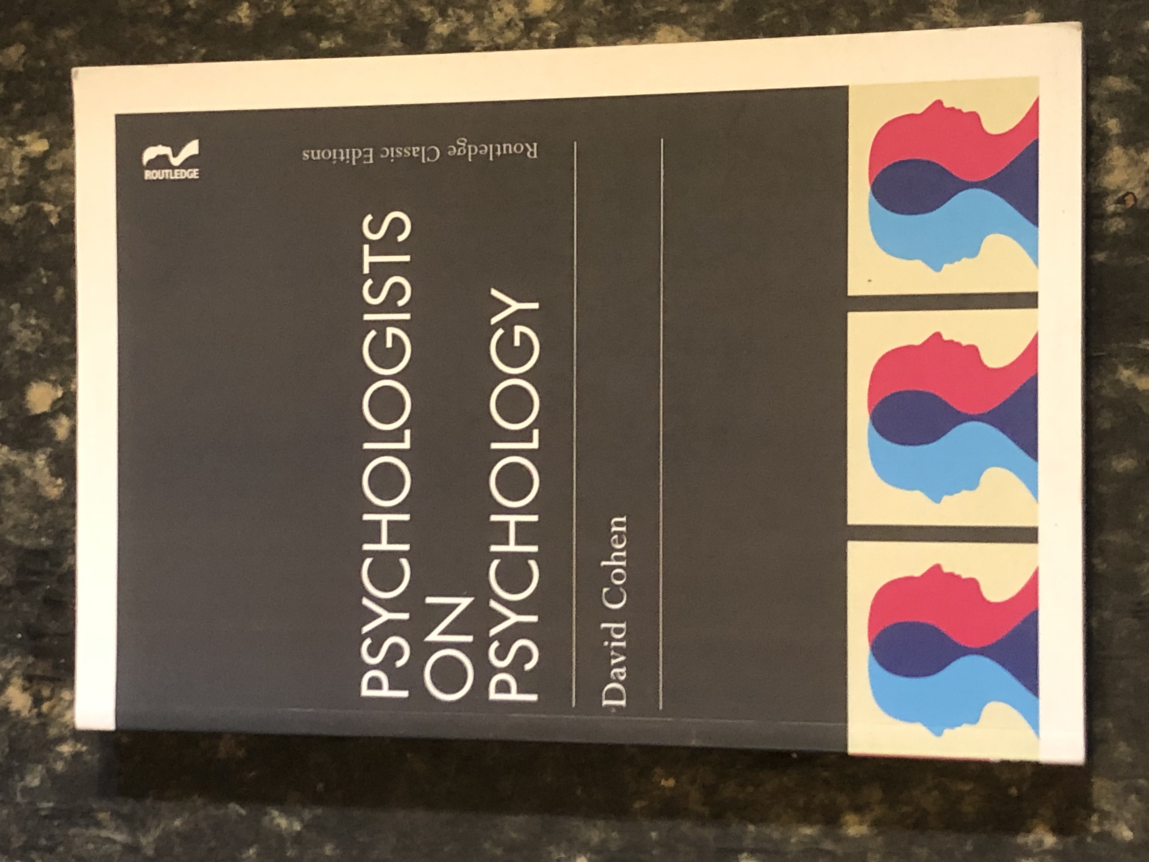 Psychologists on Psychology (Classic Edition) (Psychology Press ...