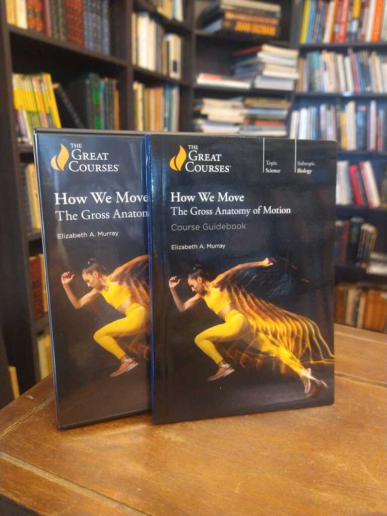 How We Move (Guidebook + DVDs): The Gross Anatomy of Motion by ... How We Move (Guidebook + DVDs): The Gross Anatomy of Motion by ...