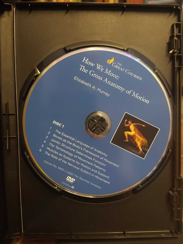 How We Move (Guidebook + DVDs): The Gross Anatomy of Motion par ... How We Move (Guidebook + DVDs): The Gross Anatomy of Motion par ...