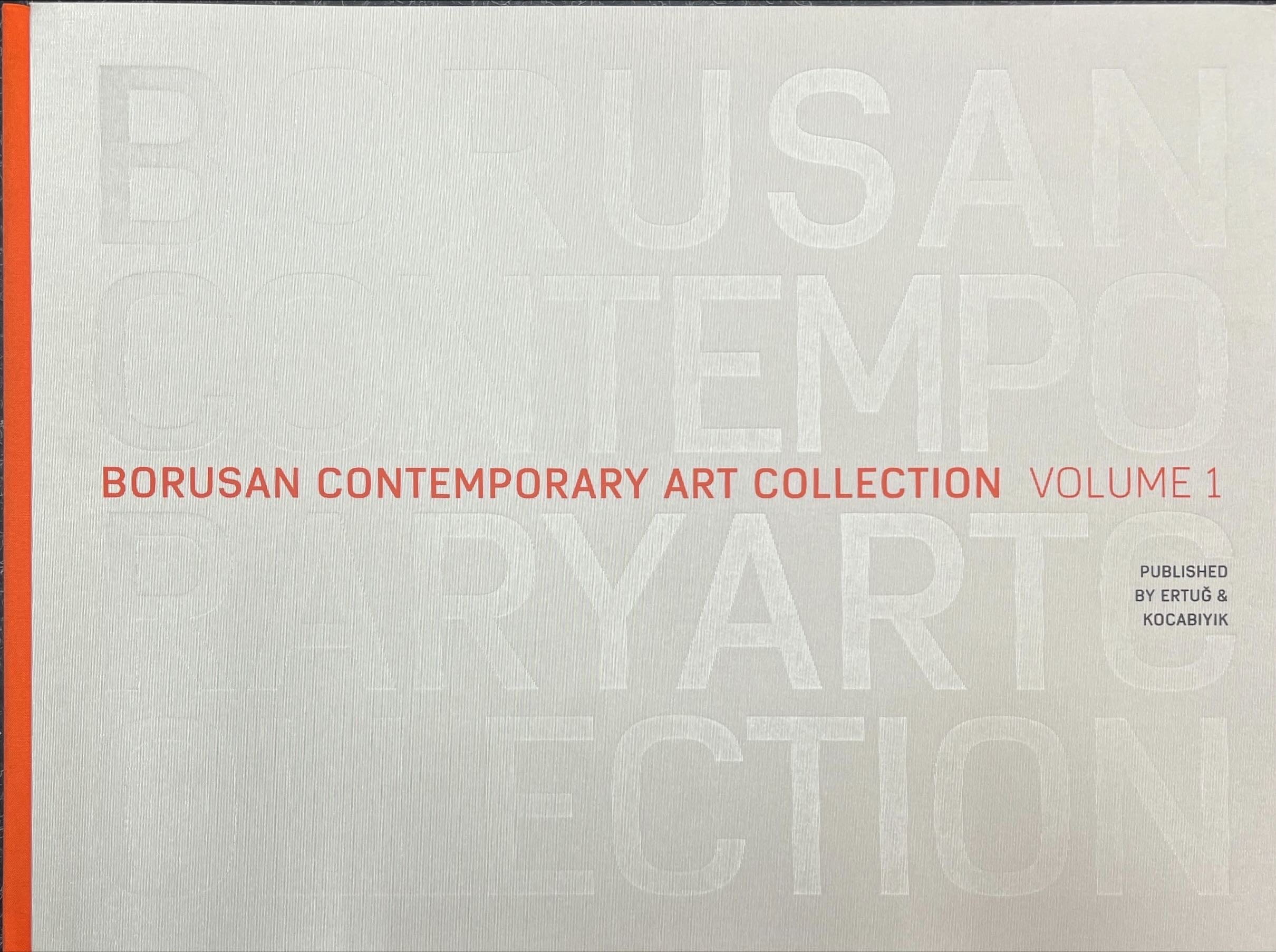 Borusan Contemporary Art Collection volume 1 by Borusan Kocabıyık Vakfı ...