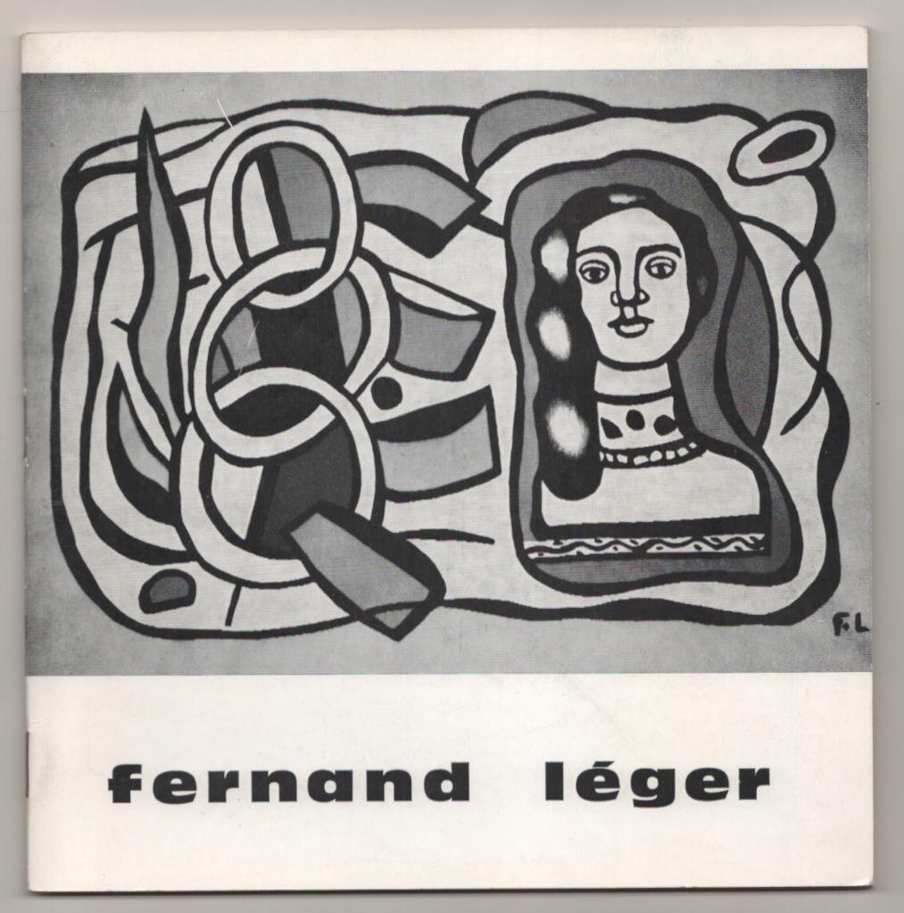 Fernard Leger by LEGER, Fernand: (1969) | Jeff Hirsch Books, ABAA