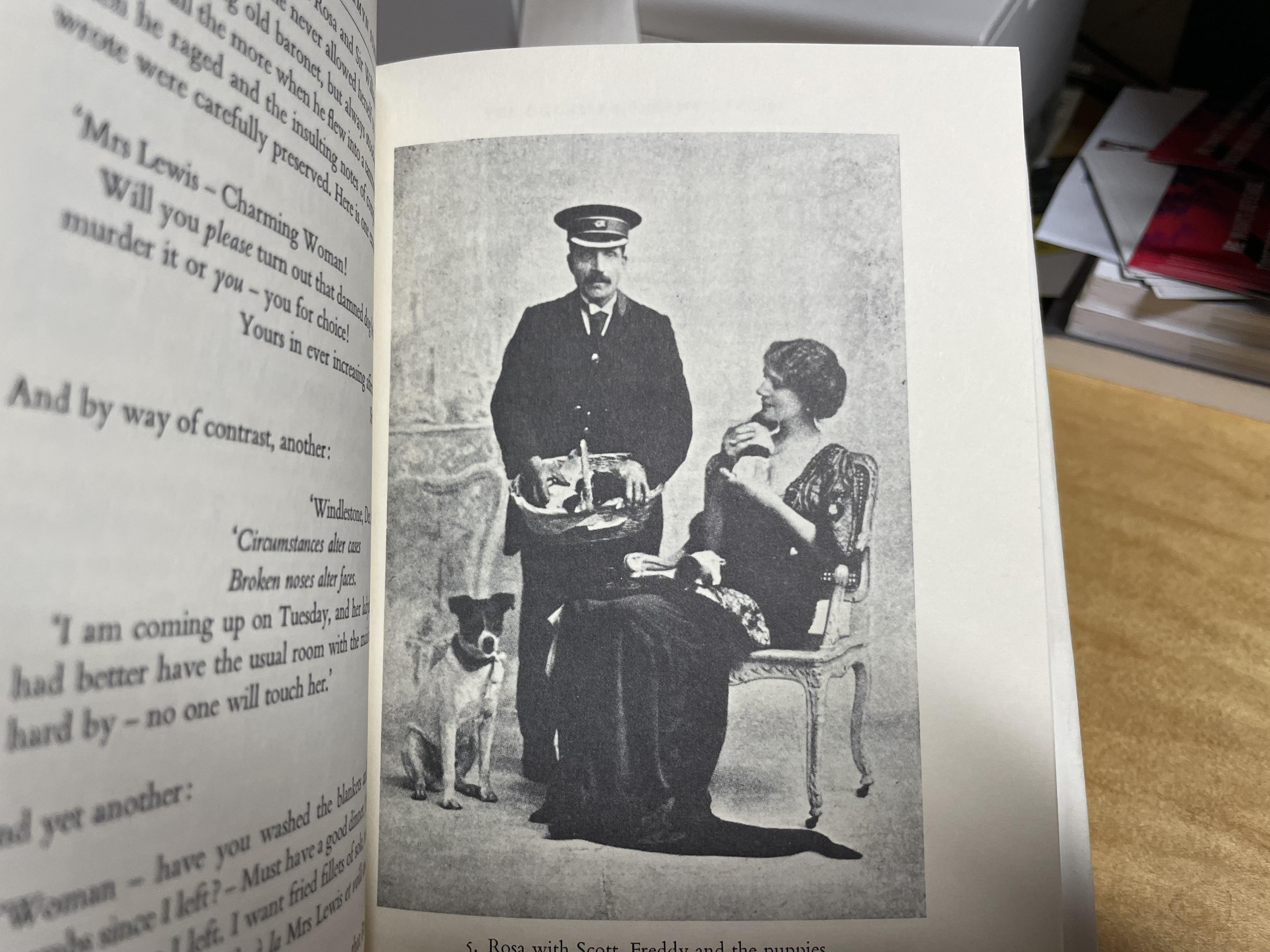 The Duchess of Jermyn Street: The Life and Good Times of Rosa Lewis of ...