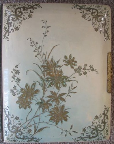 Vintage [Celluloid] Photograph Album, with photographs [South-Central ...