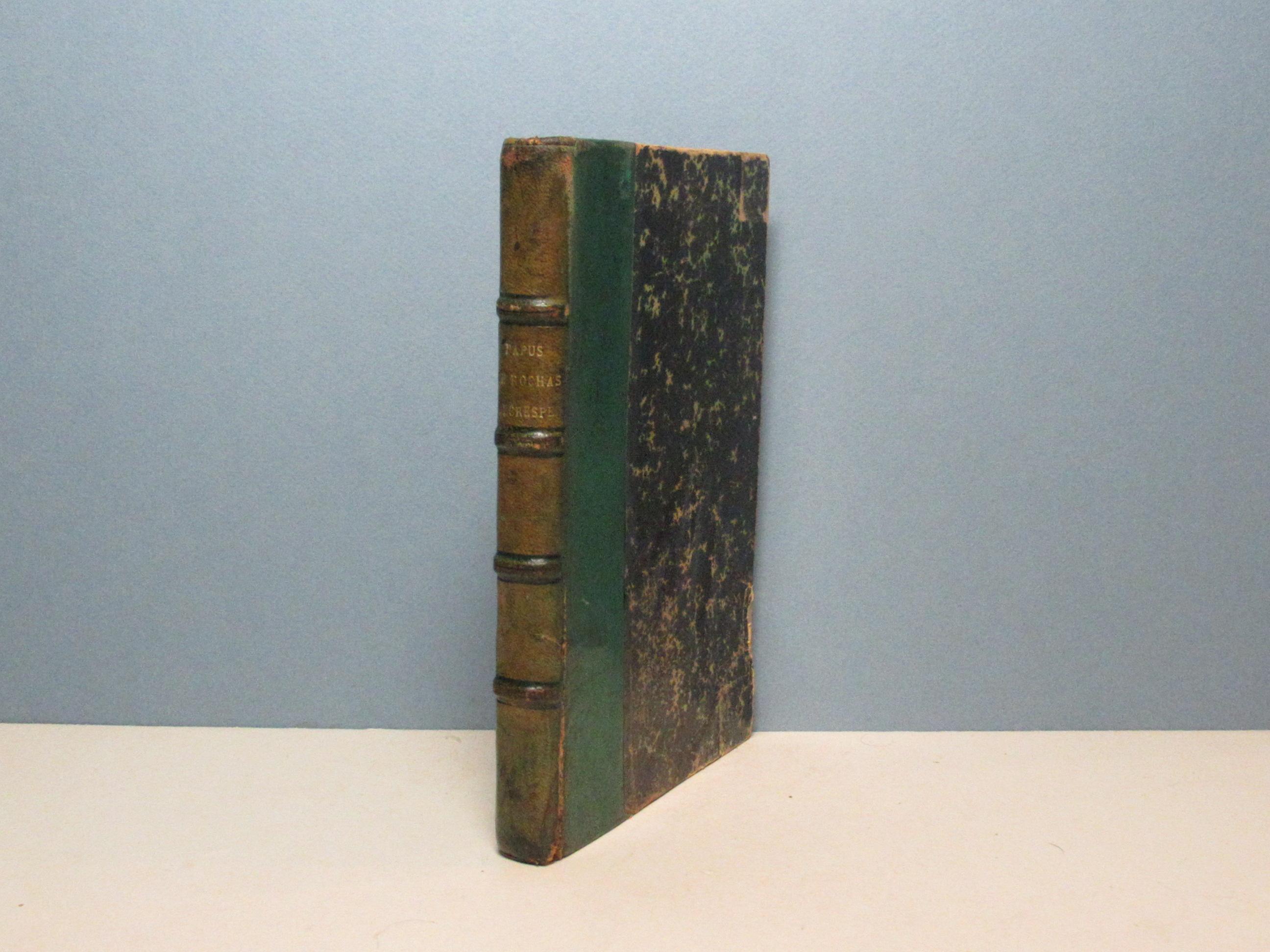 La Science des Mages ; Les Arts divinatoires; L'Envoûtement; Peut-on ...