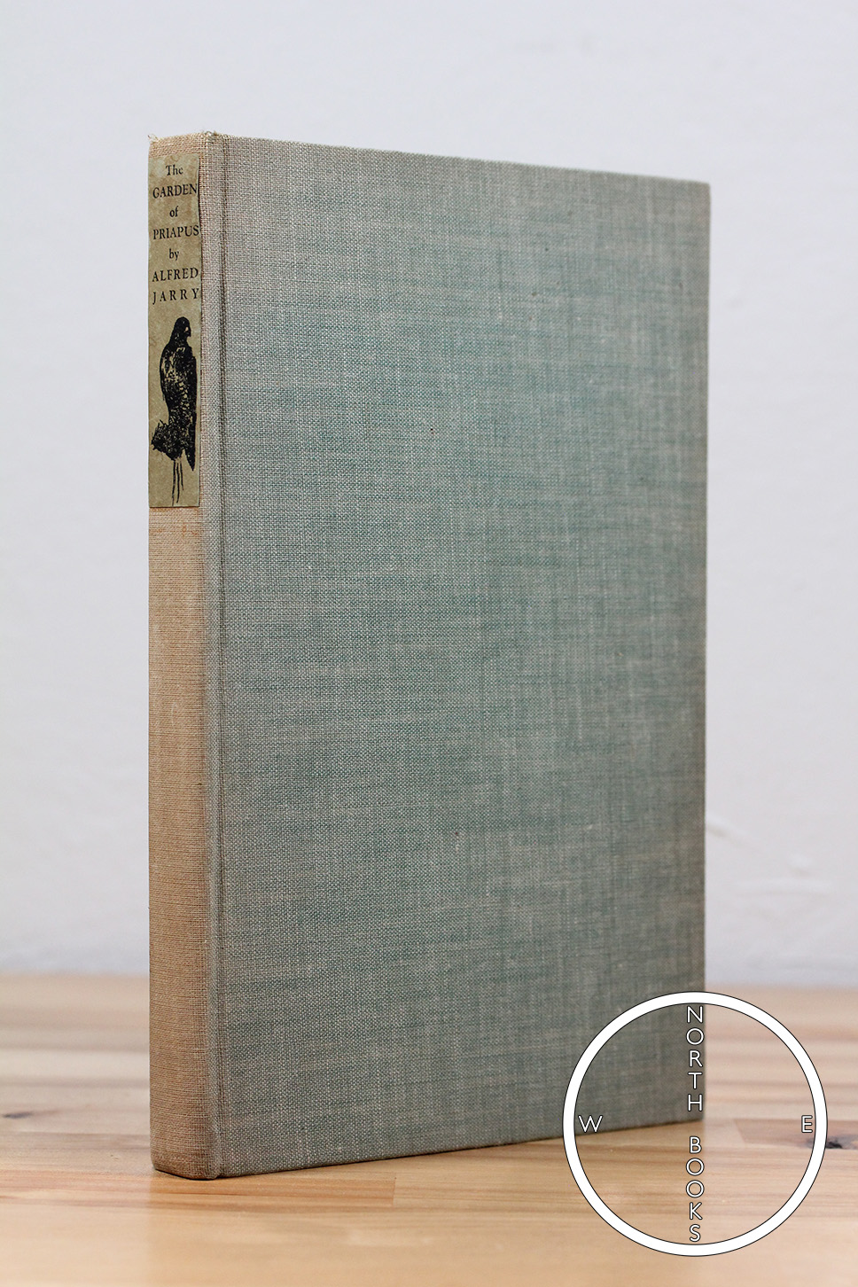 The Garden of Priapus by Alfred Jarry | Louis Colman (Translated by ...
