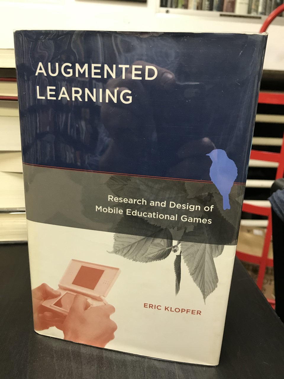 Augmented Learning: Research and Design of Mobile Educationa Games by ...