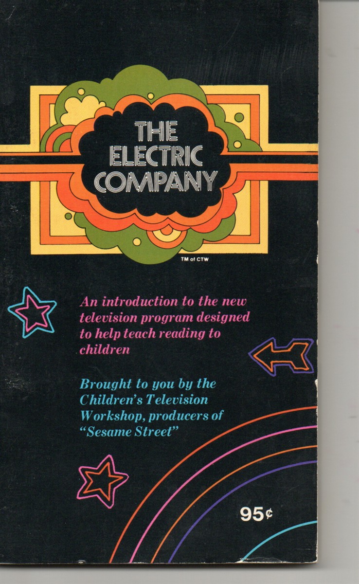 The Electric Company An Introduction to the New Television Program ...