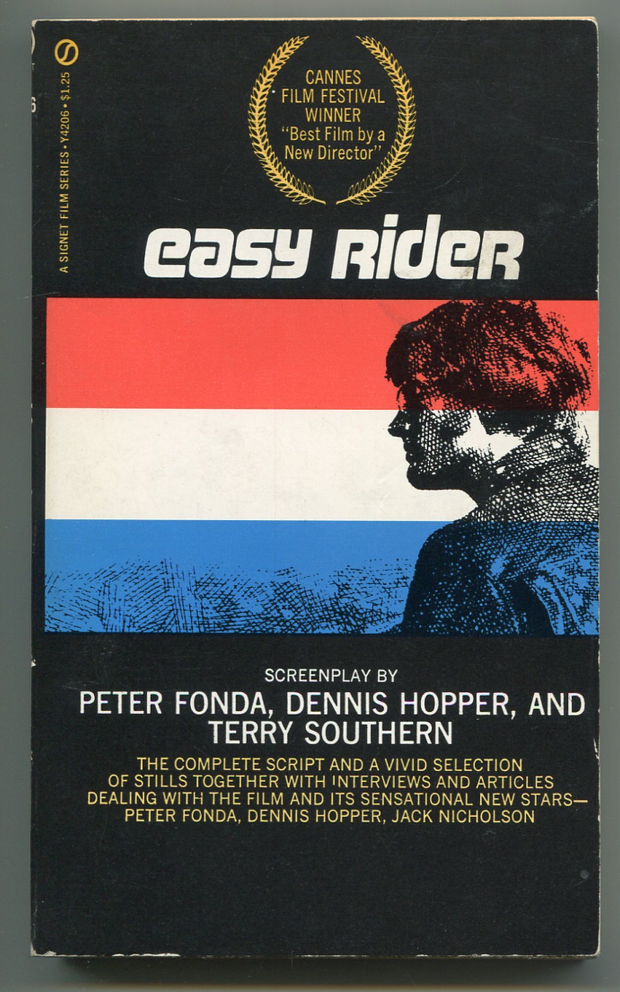 Easy Rider von FONDA, Peter, Dennis Hopper and Terry Southern: Near ...