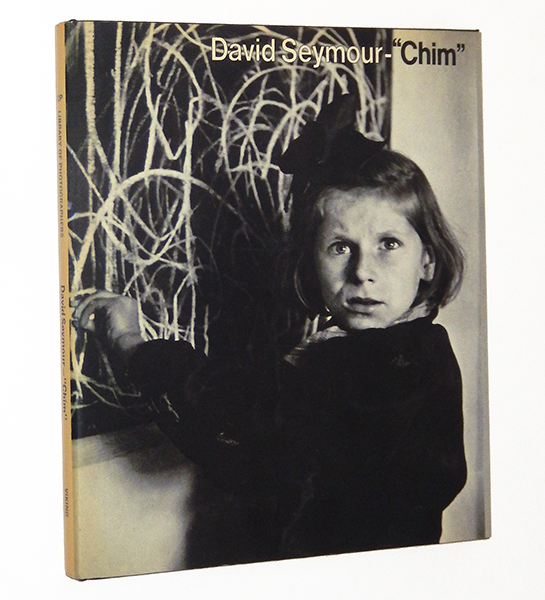 David Seymour - Chim - 1911-1956: Vol. 3, ICP Library of Photographers ...