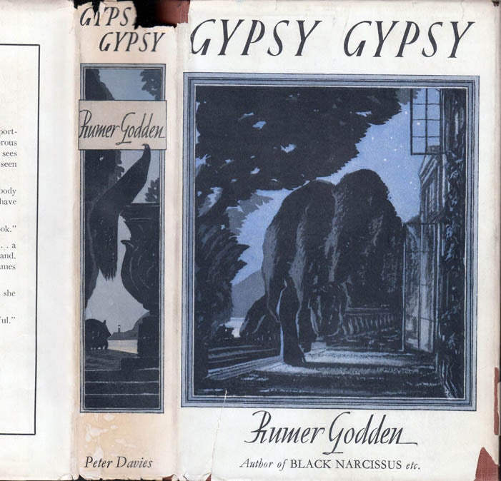 Gypsy Gypsy by GODDEN, Rumer: (1940) | Babylon Revisited Rare Books
