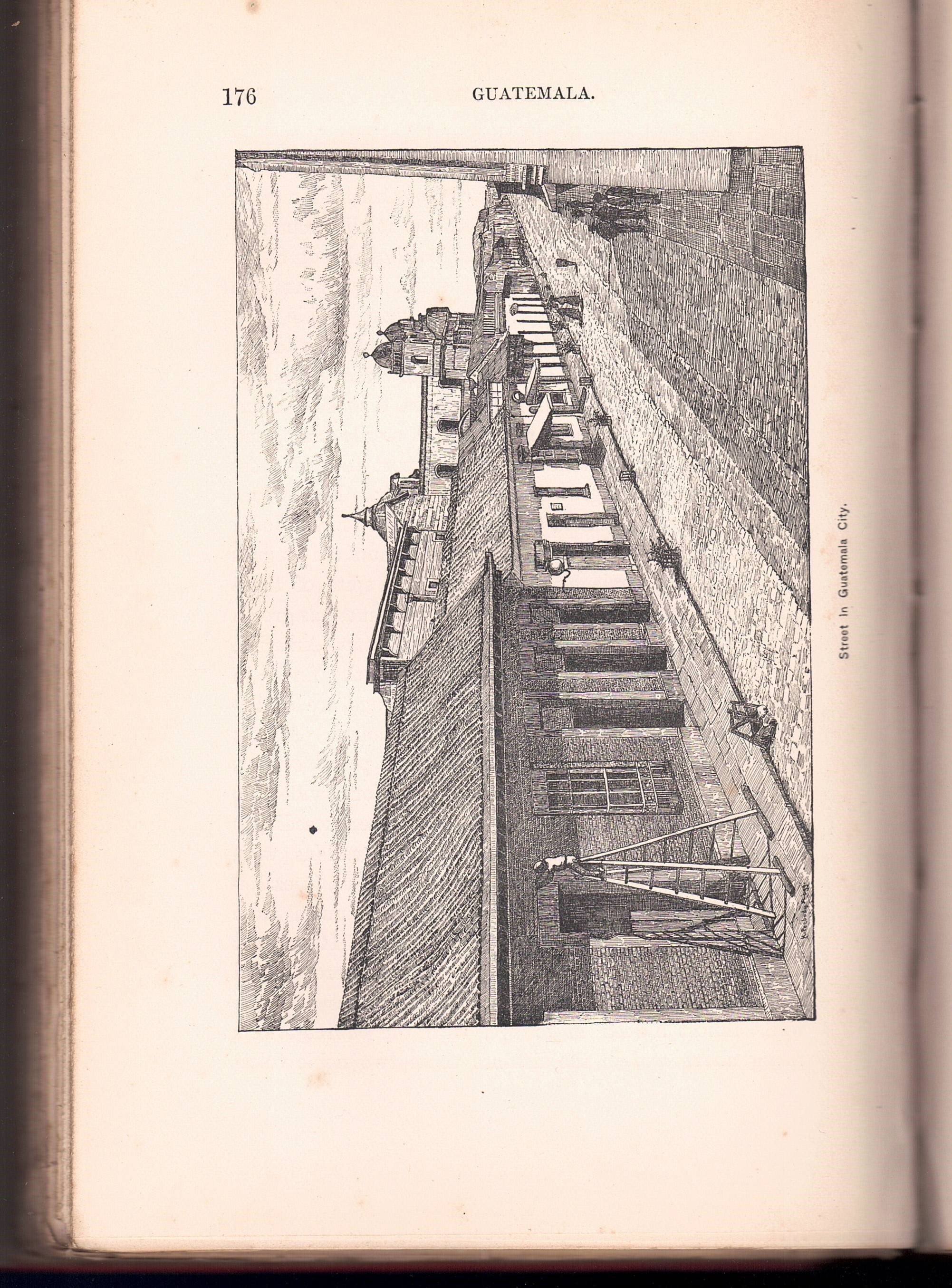 Guatemala, the land of the Quetzal : a Sketch. by Brigham, William T ...