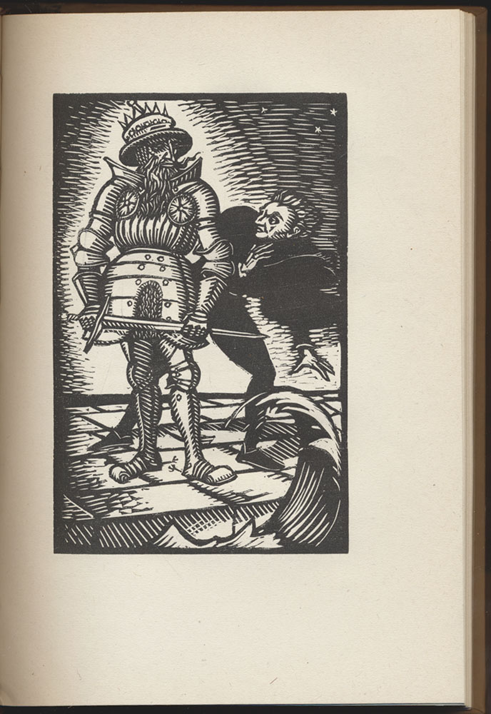 Hamlet, Prinz von Dänemark. by Shakespeare, William; Wirsching, Otto ...